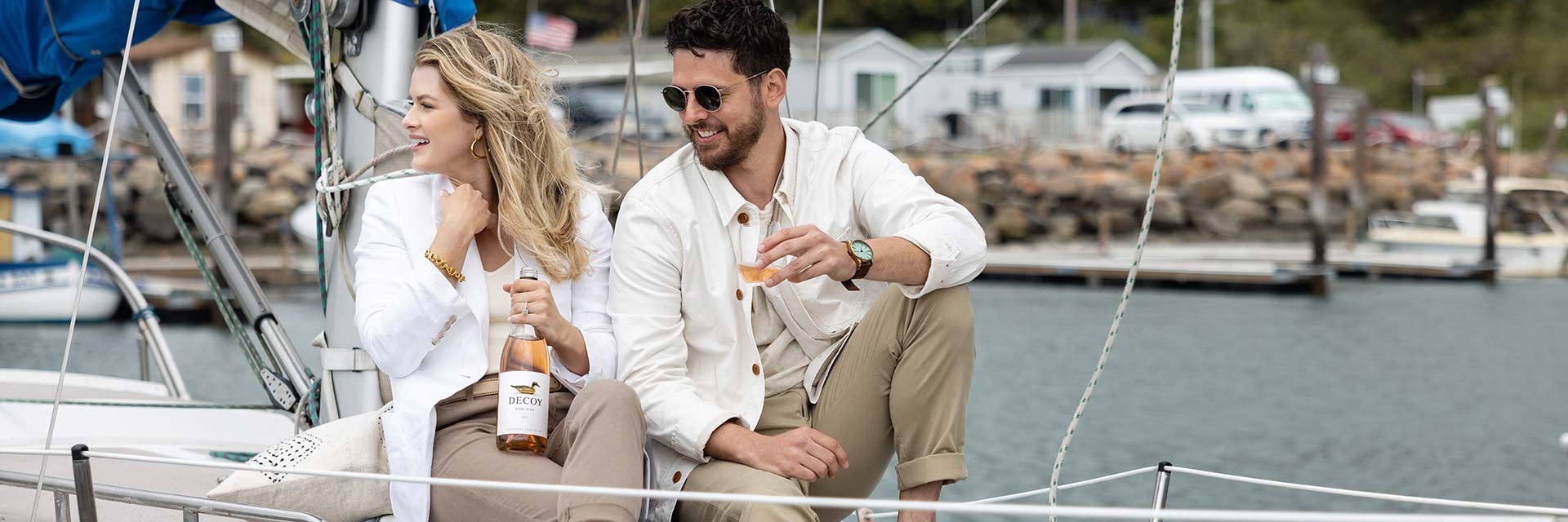 Crisp California Dry Rosé | Decoy Wines