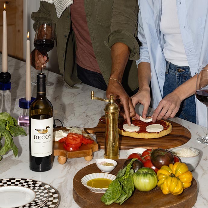 The Real Standout. Outstanding California Wines | Decoy Wines